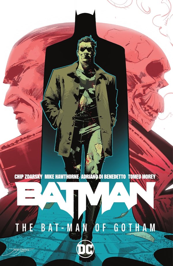 Batman Vol 2 - The Bat-Man of Gotham Tpb (2024) – Kaboom Comics ...