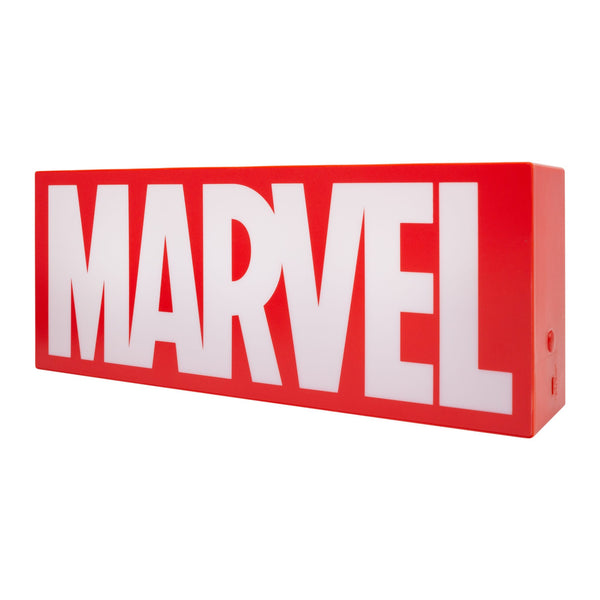Marvel Logo Light – Kaboom Comics & Collectables
