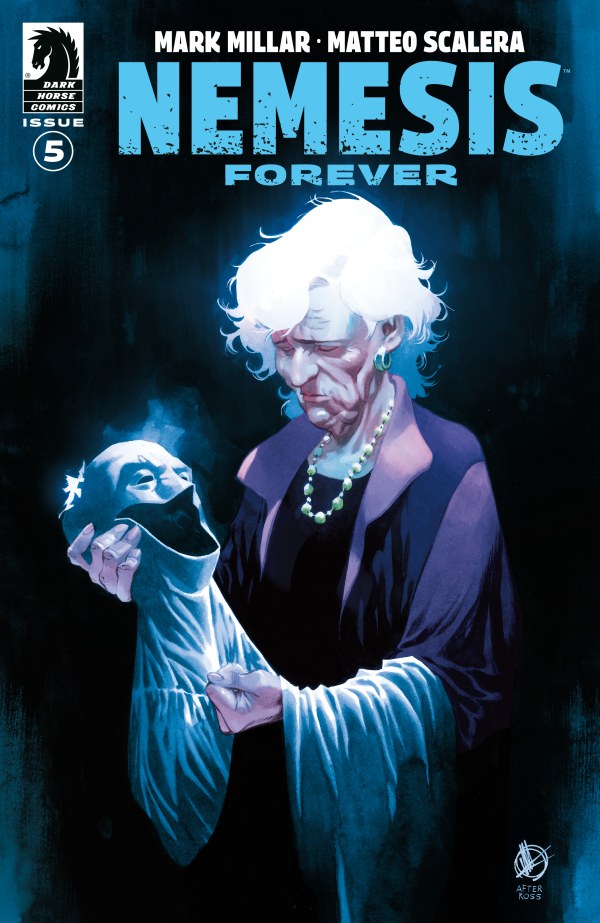NEMESIS FOREVER #5 : Matteo Scalera Cover A (2025) – Kaboom Comics ...