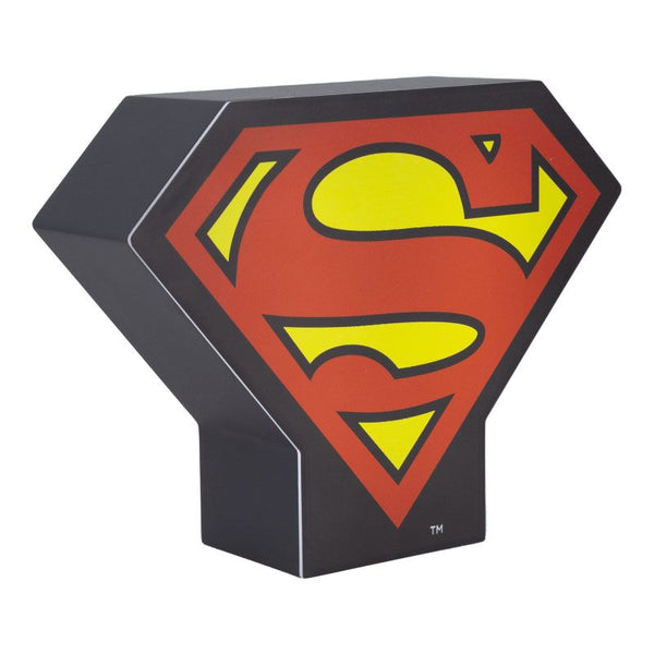 Superman Box Light – Kaboom Comics & Collectables